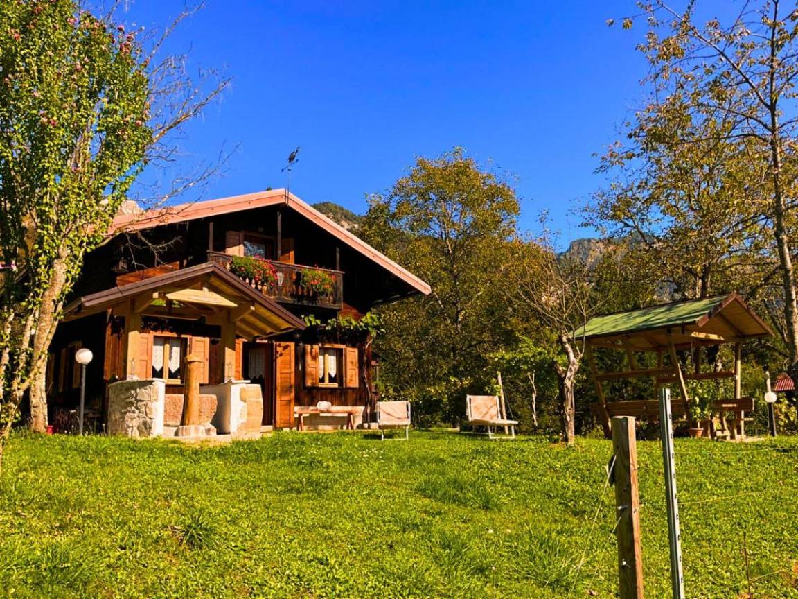 65 M² Chalet ∙ 1 Bedroom ∙ 2 Guests - Sauris di Sotto