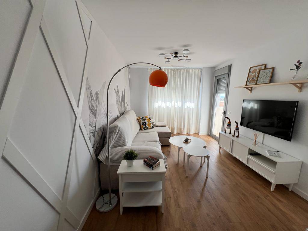 Appartement En Copropriété ∙ 2 Chambres ∙ 4 Personnes - Cadix