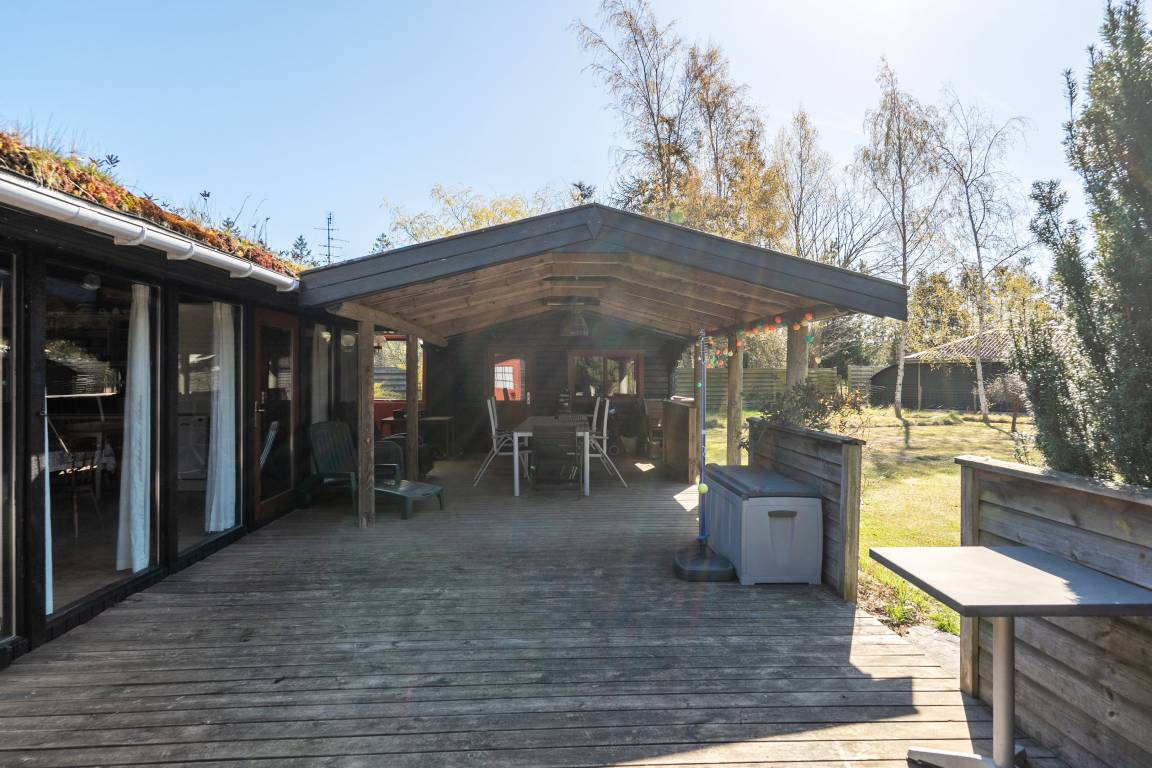 60 M² Ferienhaus ∙ 3 Schlafzimmer ∙ 6 Gäste - Ostsee