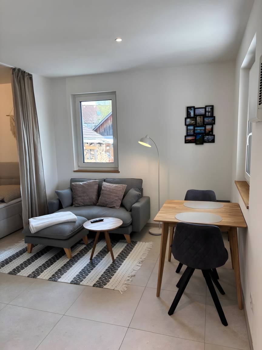 30 M² Appartement ∙ 1 Chambre ∙ 2 Personnes - Lindau