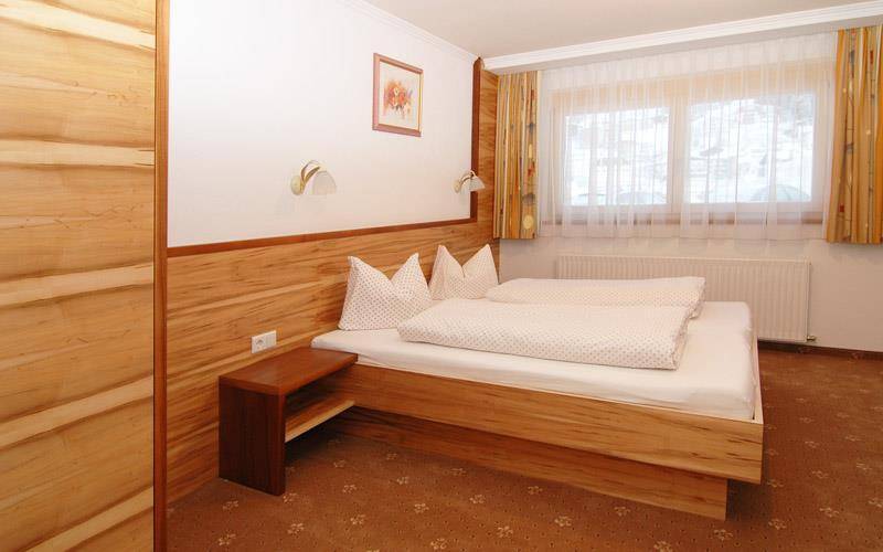 19 M² Hotel ∙ 1 Schlafzimmer ∙ 2 Gäste - Ischgl