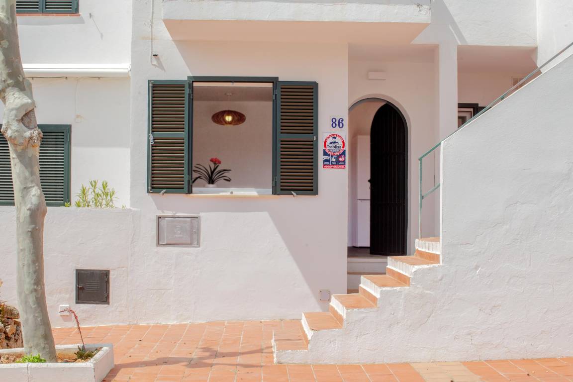 53 M² Apartamento ∙ 2 Habitaciones ∙ 3 Huéspedes - Menorca