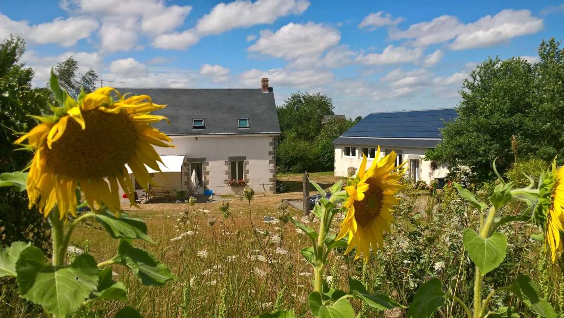 300 M² Maison De Vacances ∙ 4 Chambres ∙ 8 Personnes - Saint-Léonard-des-Bois