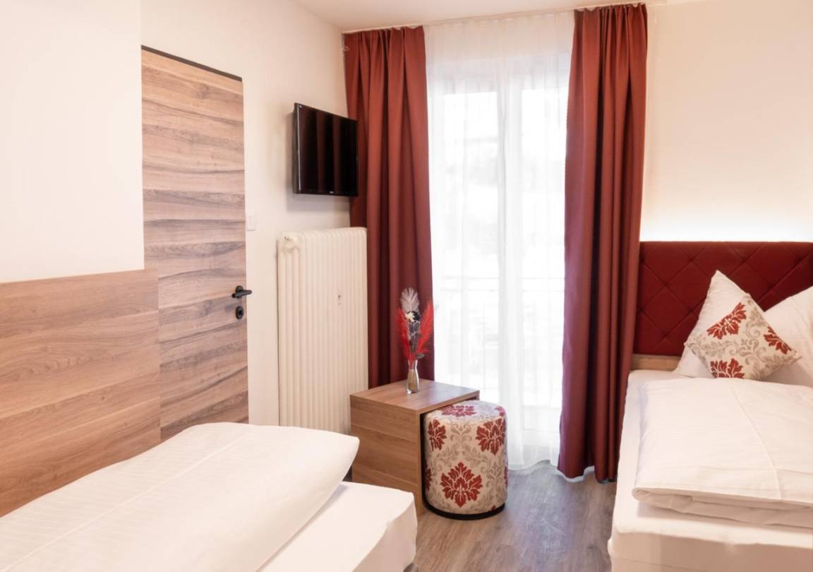 16 M² Hotel ∙ 2 Guests - Bad Gastein