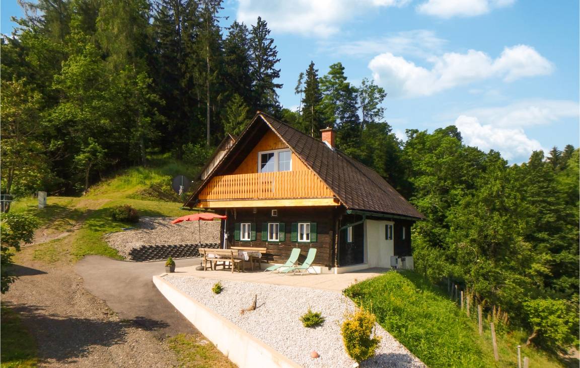 48 M² Ferienhaus ∙ 1 Schlafzimmer ∙ 4 Gäste - Deutschlandsberg