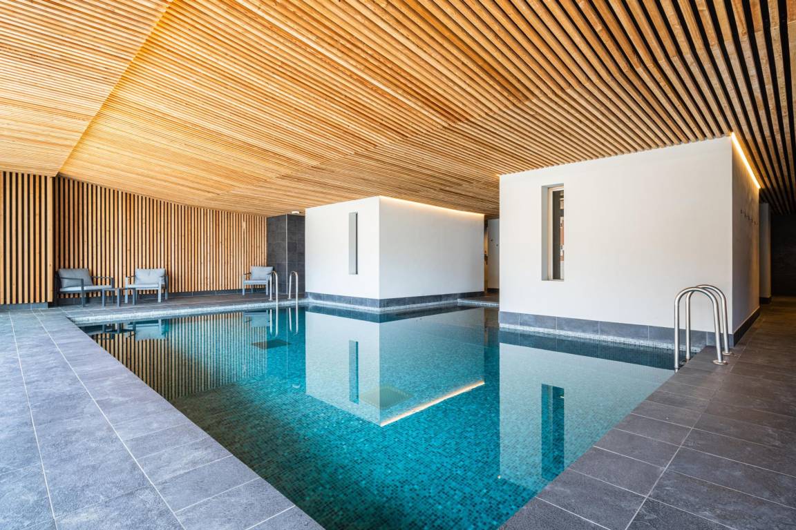 41 M² Apartment ∙ 1 Bedroom ∙ 6 Guests - Vaujany