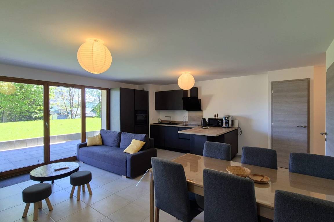 Appartement ∙ 2 Chambres ∙ 4 Personnes - Aix-les-Bains