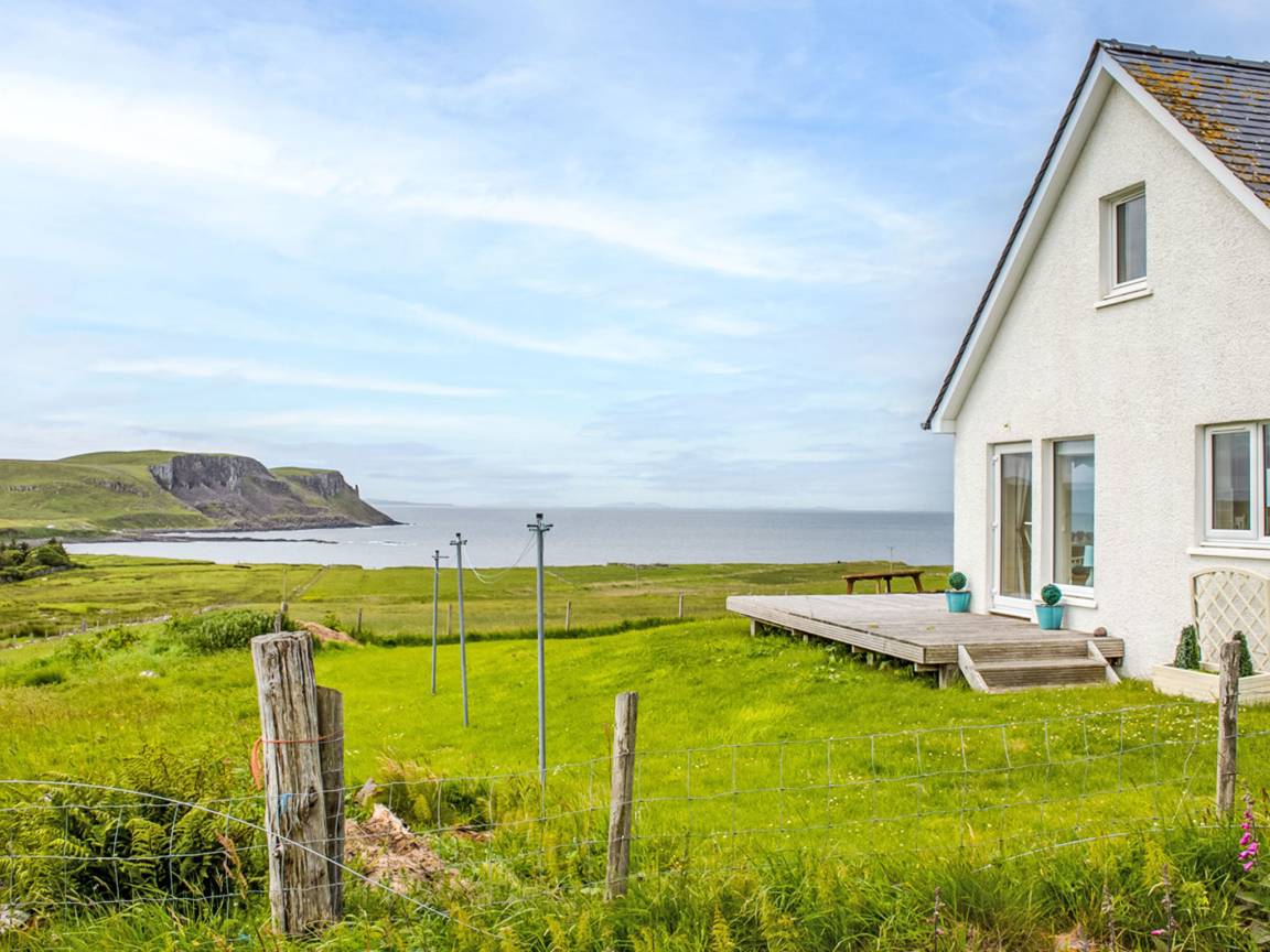 111 M² House ∙ 3 Bedrooms ∙ 6 Guests - Uig
