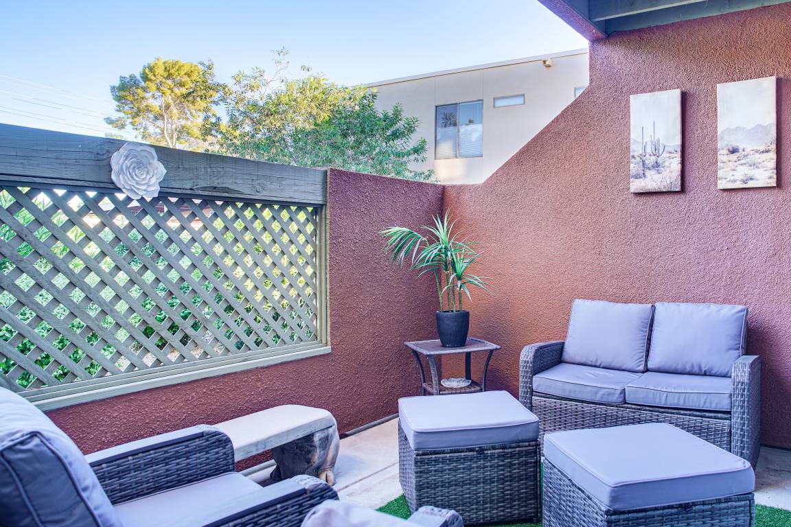 67 M² Apartment ∙ 1 Bedroom ∙ 6 Guests - Scottsdale, AZ