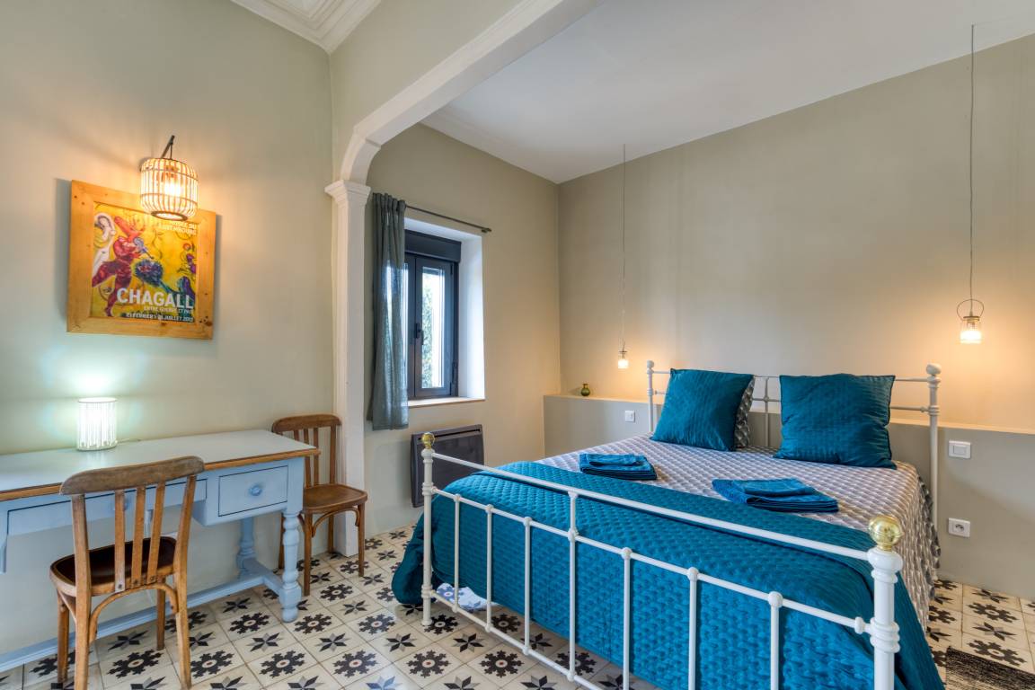 27 M² Chambre D'hôtes ∙ 1 Chambre ∙ 2 Personnes - Saint-Guilhem-le-Désert