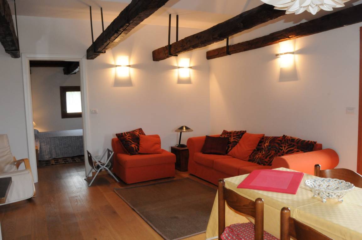 85 M² Ferienhaus ∙ 3 Schlafzimmer ∙ 5 Gäste - Isola di Albarella