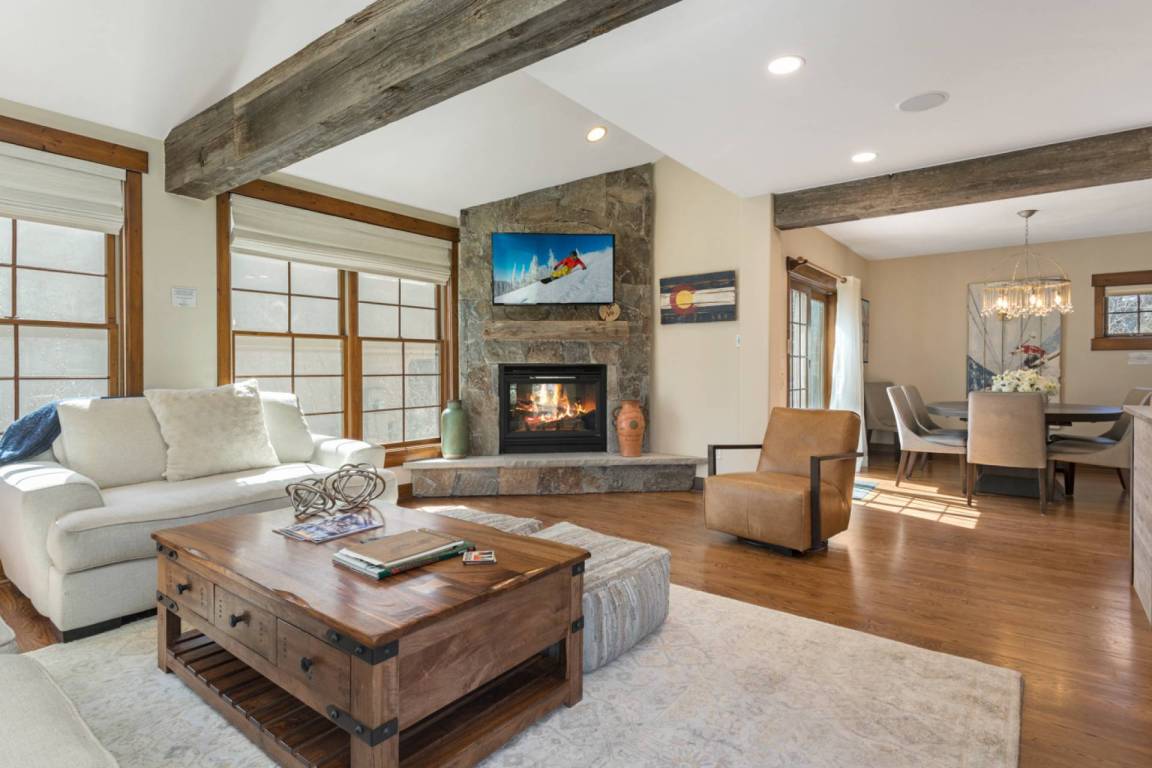 255 M² House ∙ 5 Bedrooms ∙ 10 Guests - Avon, CO