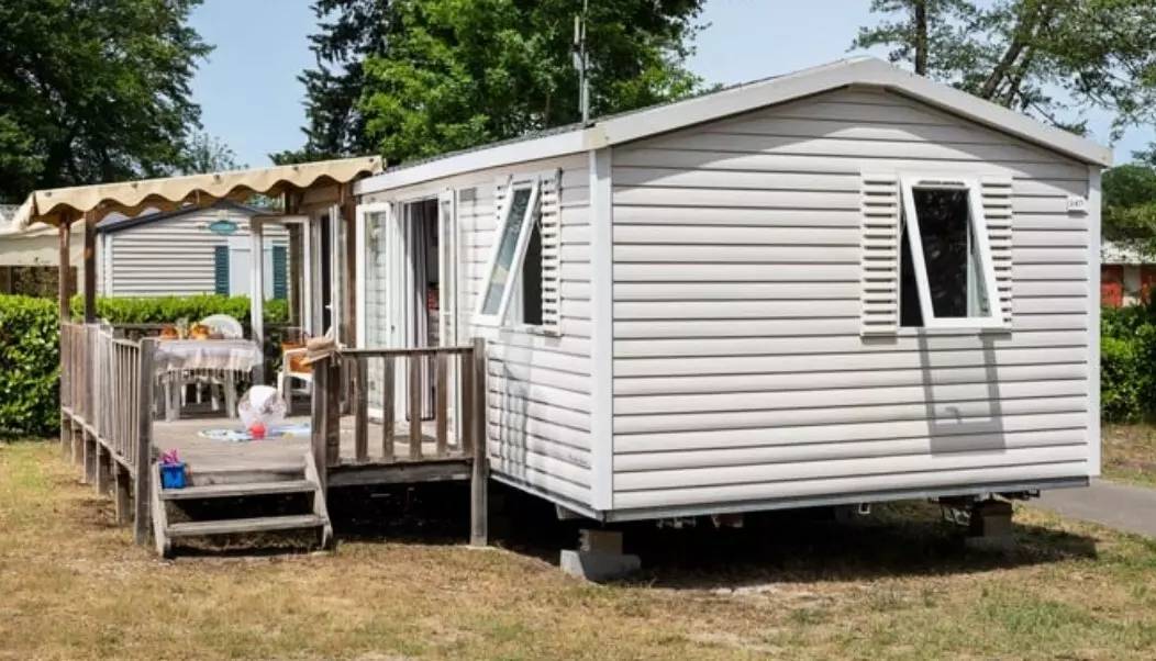 33 M² Casa Mobile ∙ 3 Camere Da Letto ∙ 6 Ospiti - Cittanova