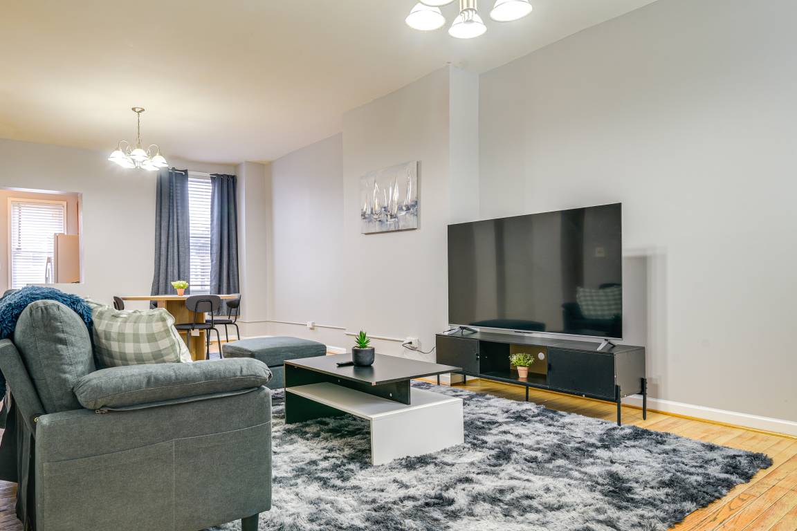 104 M² Apartment ∙ 2 Bedrooms ∙ 4 Guests - Baltimore, MD