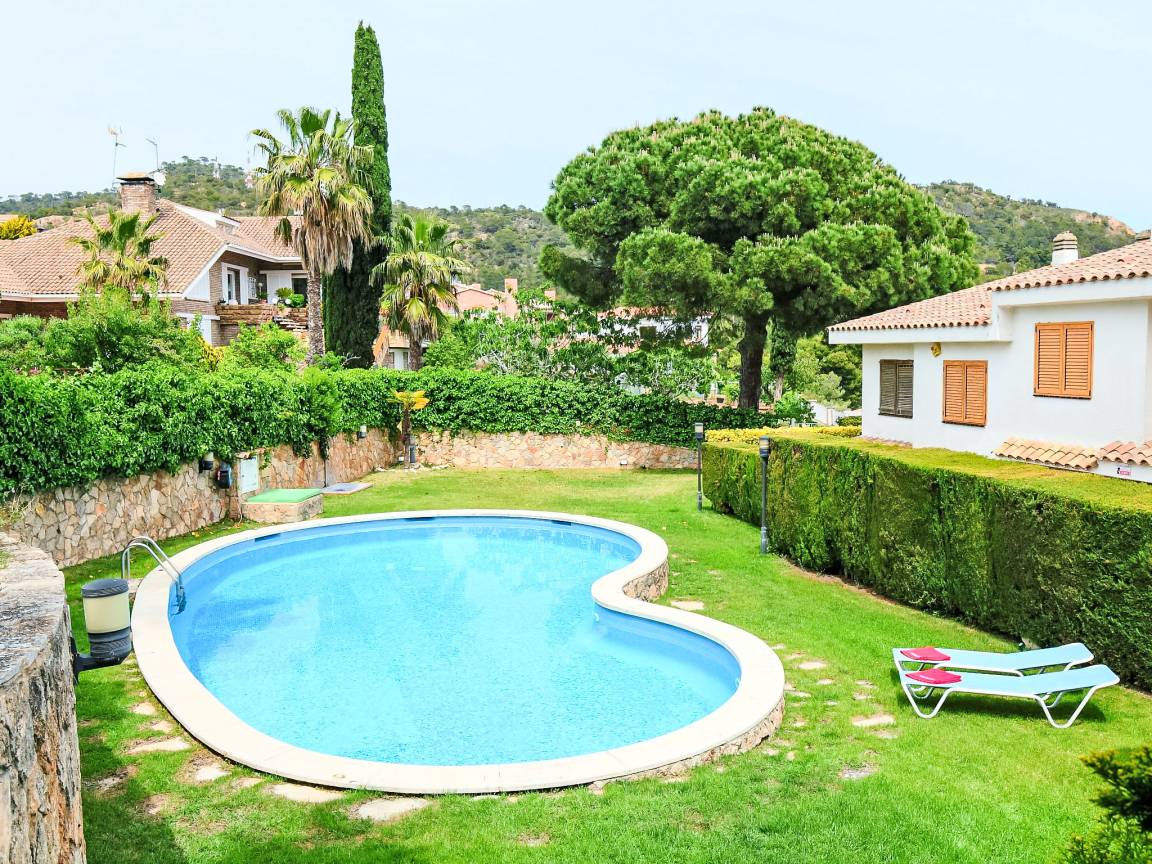Casa ∙ 3 Habitaciones ∙ 7 Huéspedes - Tossa de Mar