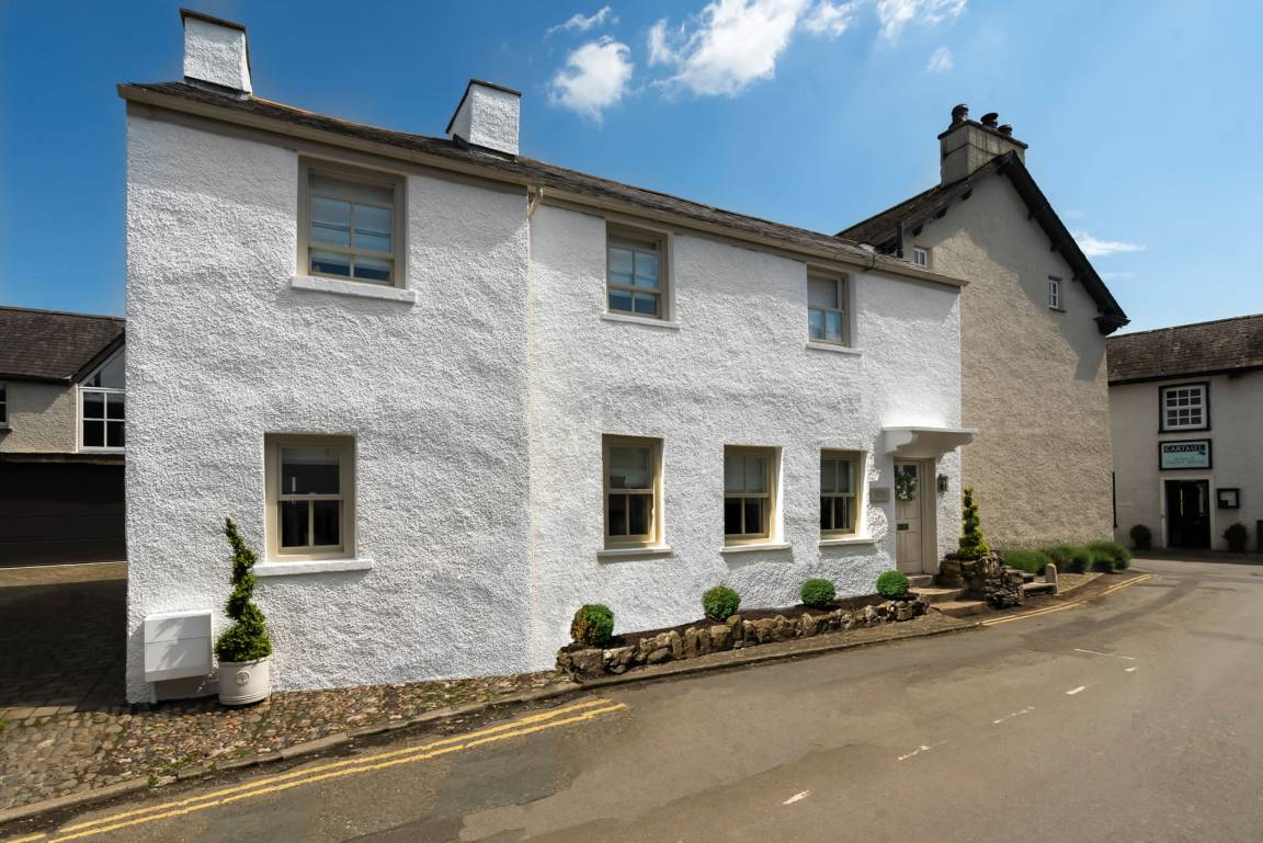 House ∙ 3 Bedrooms ∙ 6 Guests - Cartmel