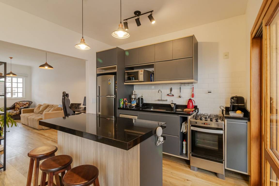 120 M² Ferienhaus ∙ 1 Schlafzimmer ∙ 2 Gäste - São José dos Campos