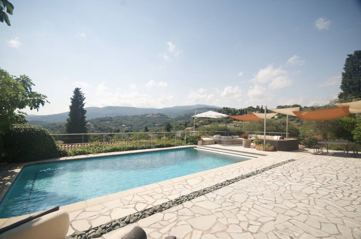200 M² Villa ∙ 4 Slaapkamers ∙ 8 Gasten - Opio