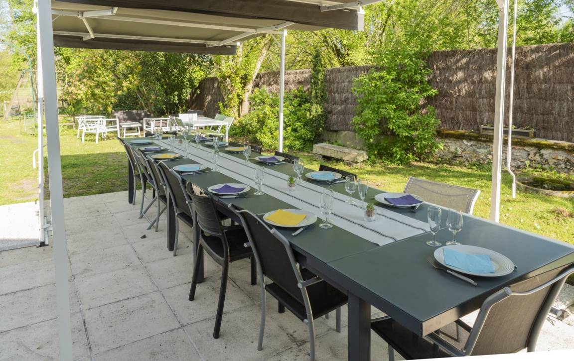 140 M² Maison De Vacances ∙ 5 Chambres ∙ 14 Personnes - Joué-lès-Tours