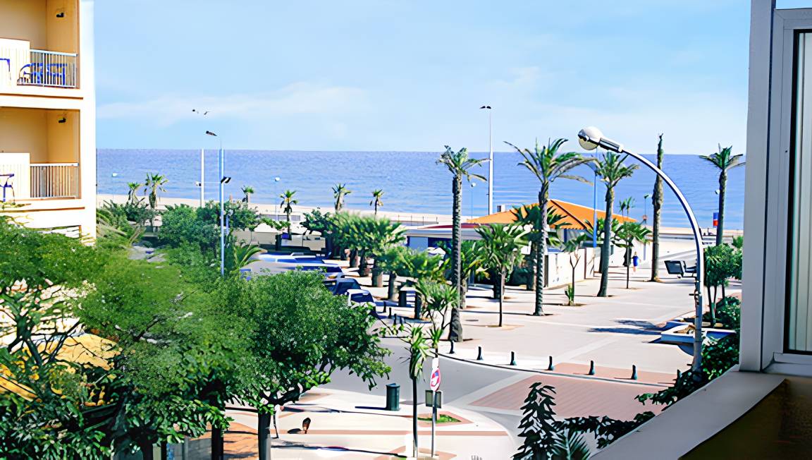 24 M² Apartamento ∙ 1 Habitación ∙ 4 Huéspedes - Canet-en-Roussillon