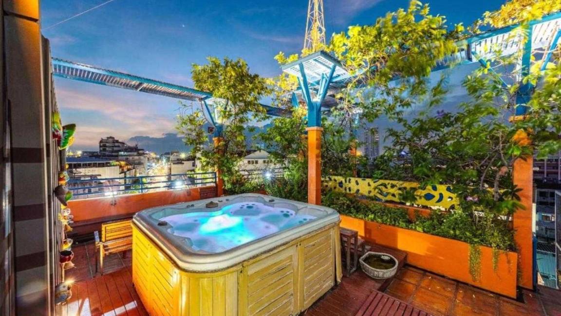 20 M² House ∙ 1 Bedroom ∙ 2 Guests - Bangkok