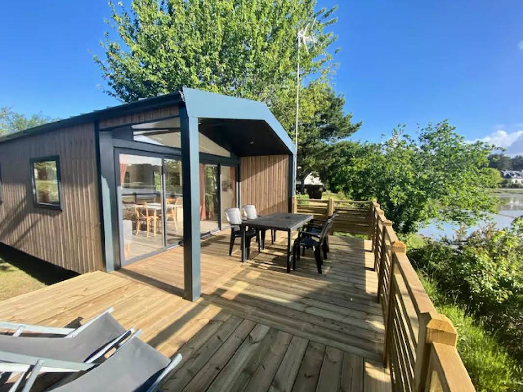 32 M² Mobil-home ∙ 2 Chambres ∙ 4 Personnes - La Trinité-sur-Mer