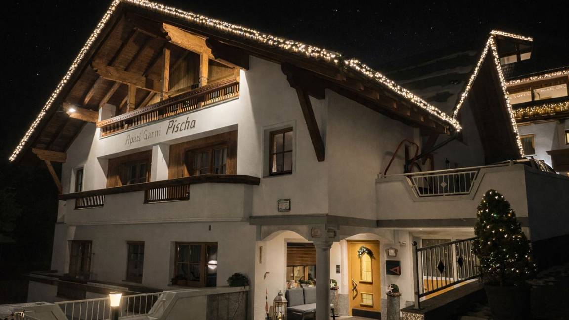 Apartment ∙ 1 Bedroom ∙ 2 Guests - Ischgl
