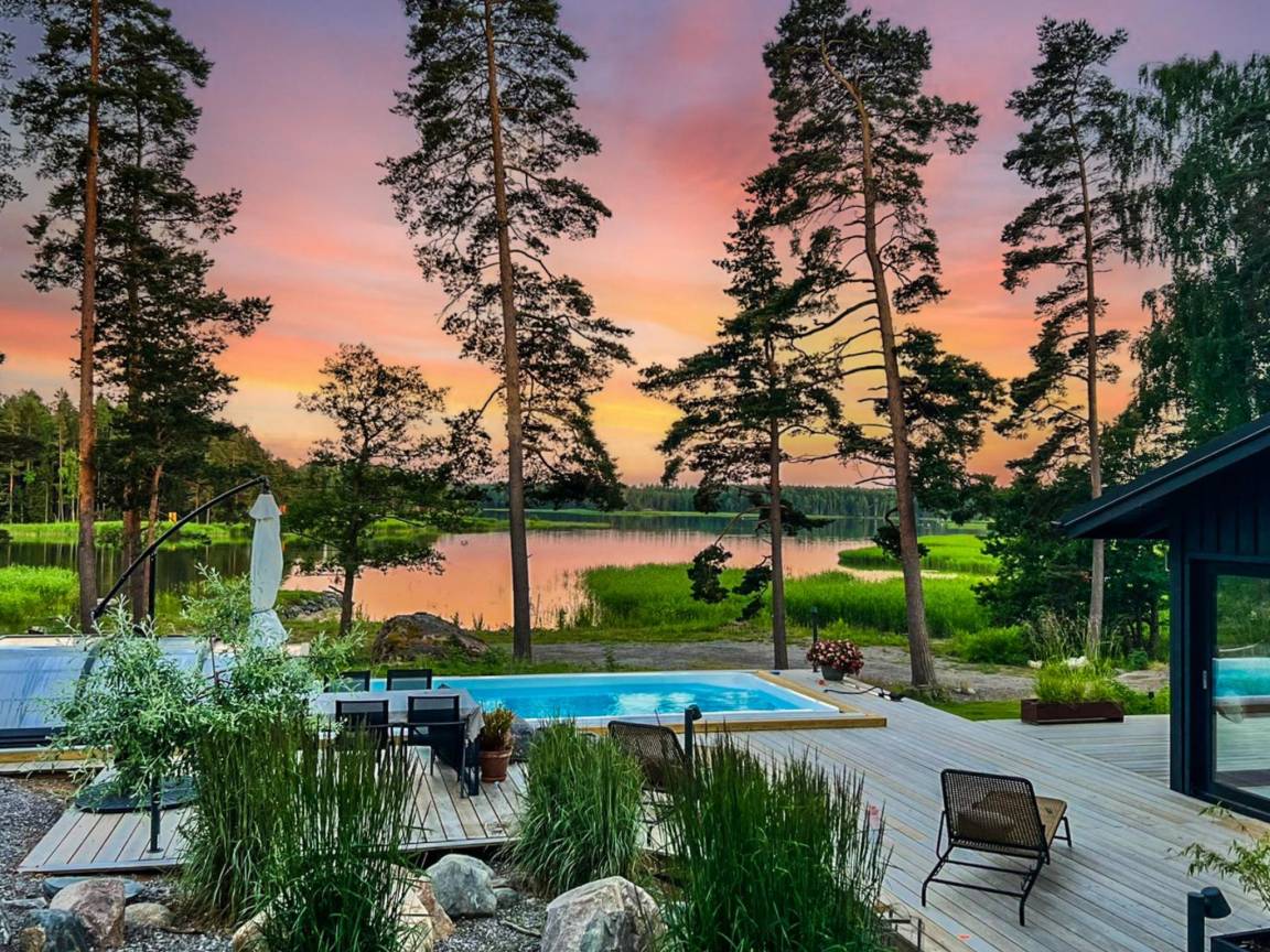 80 M² House ∙ 2 Bedrooms ∙ 5 Guests - Porvoo
