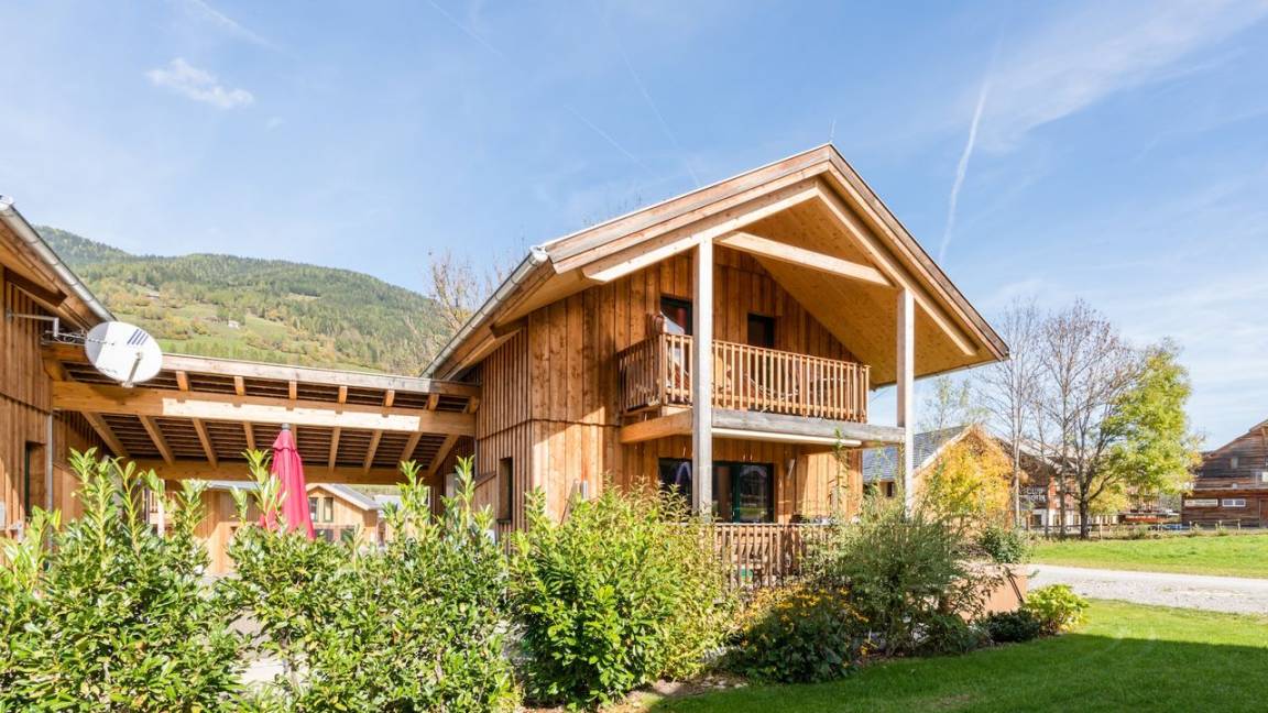 100 M² Ferienhaus ∙ 4 Schlafzimmer ∙ 9 Gäste - Murau