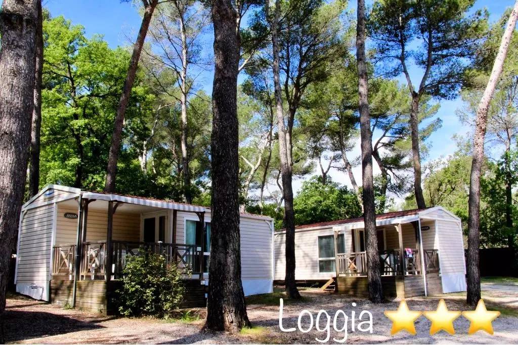 38 M² Mobil-home ∙ 2 Chambres ∙ 4 Personnes - Auriol