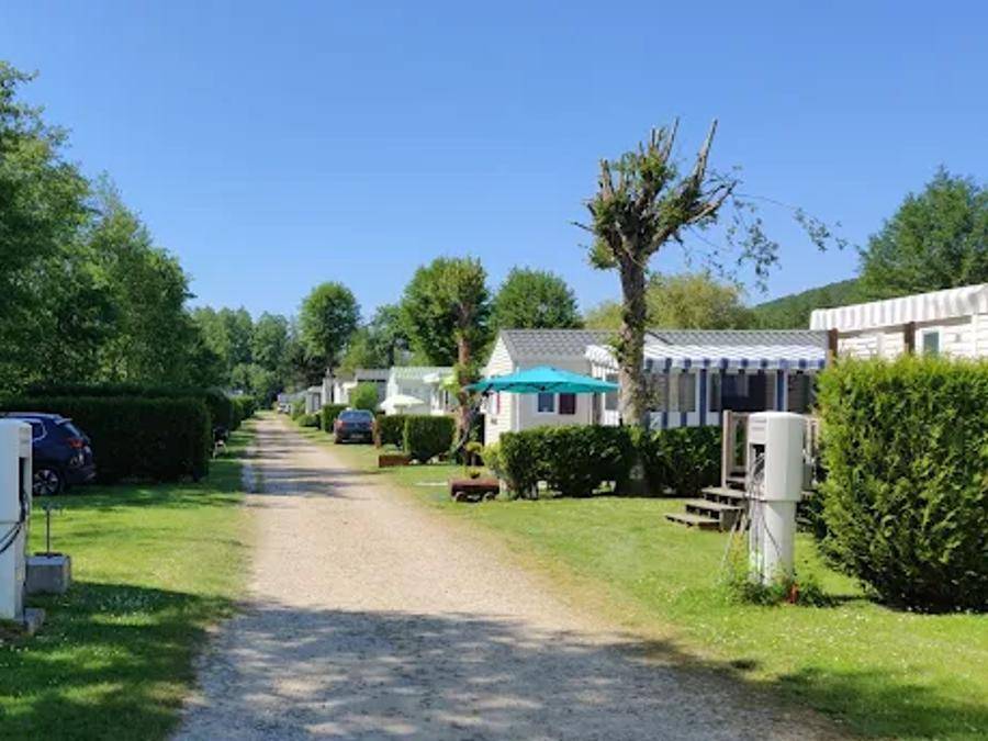 24 M² Mobilheim ∙ 1 Schlafzimmer ∙ 2 Gäste - Beuzeville