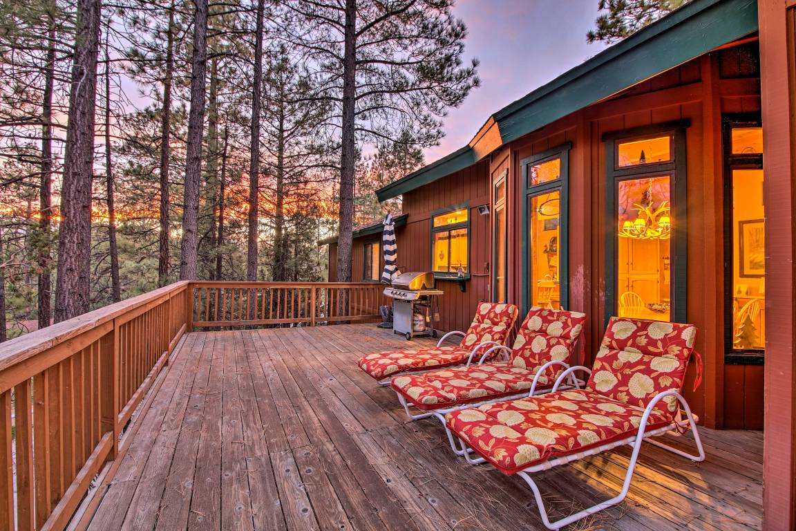 315 M² House ∙ 3 Bedrooms ∙ 10 Guests - Big Bear Lake, CA