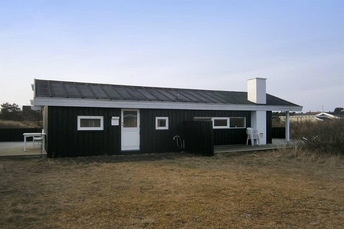 69 M² House ∙ 4 Bedrooms ∙ 7 Guests - Skagen