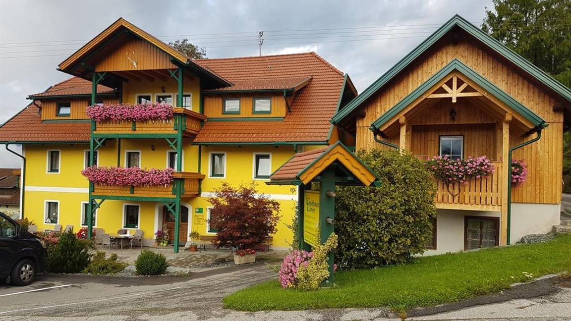 70 M² Ferienhaus ∙ 2 Schlafzimmer ∙ 4 Gäste - Kärnten