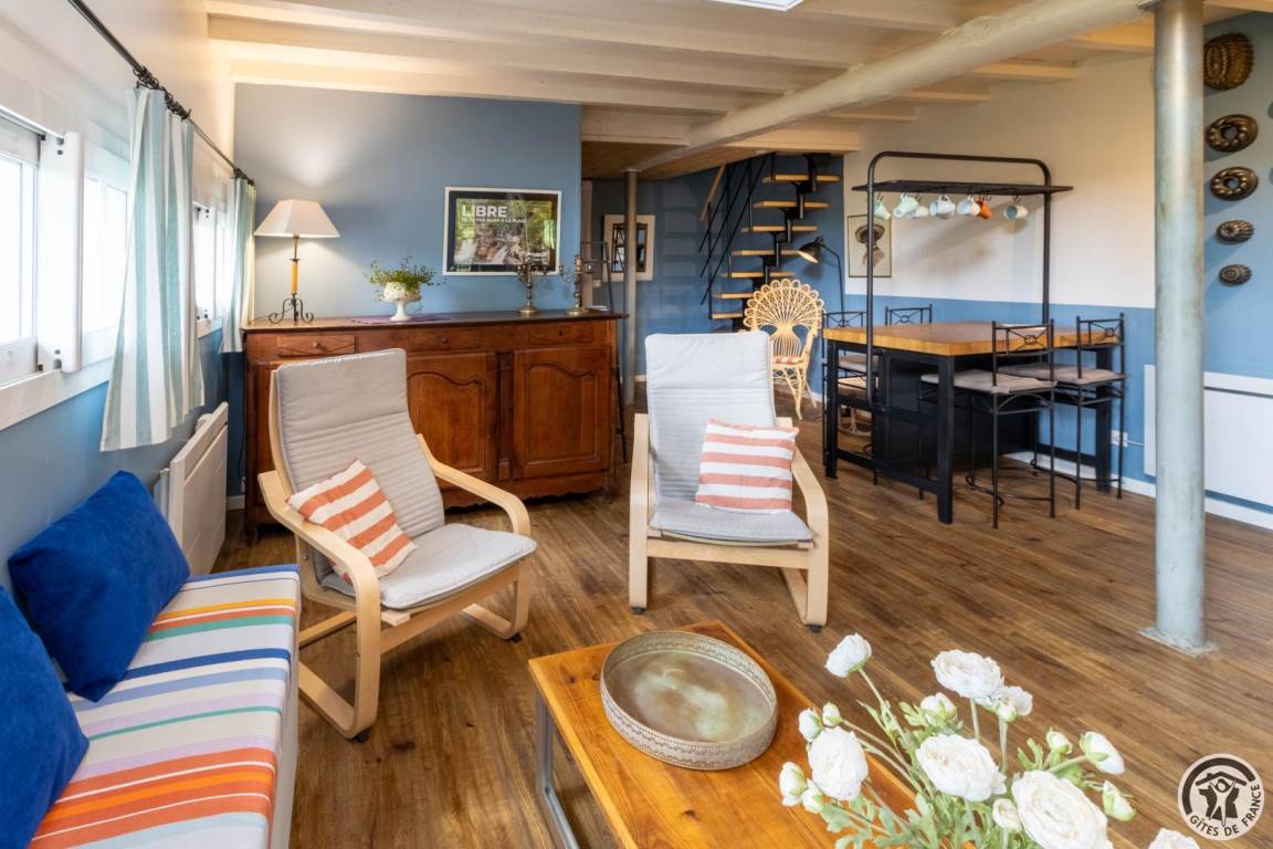 78 M² Gîte ∙ 2 Chambres ∙ 4 Personnes - Foix