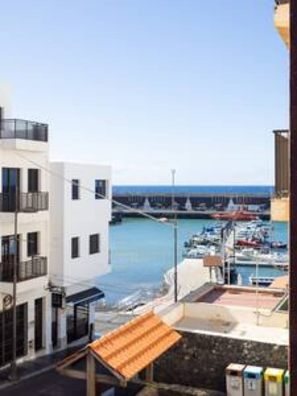 39 M² Ferienwohnung ∙ 1 Schlafzimmer ∙ 3 Gäste - El Hierro