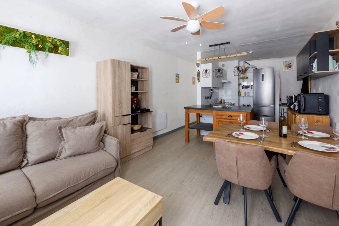 90 M² Maison De Vacances ∙ 2 Chambres ∙ 6 Personnes - Pont du Gard