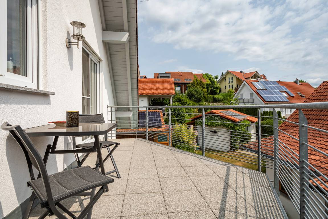 73 M² Ferienwohnung ∙ 2 Schlafzimmer ∙ 4 Gäste - Amtzell