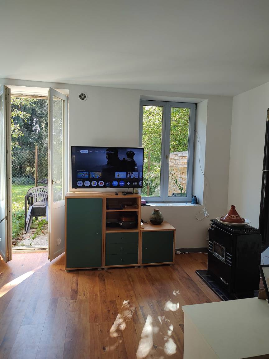 50 M² Maison De Vacances ∙ 2 Chambres ∙ 4 Personnes - Hattigny