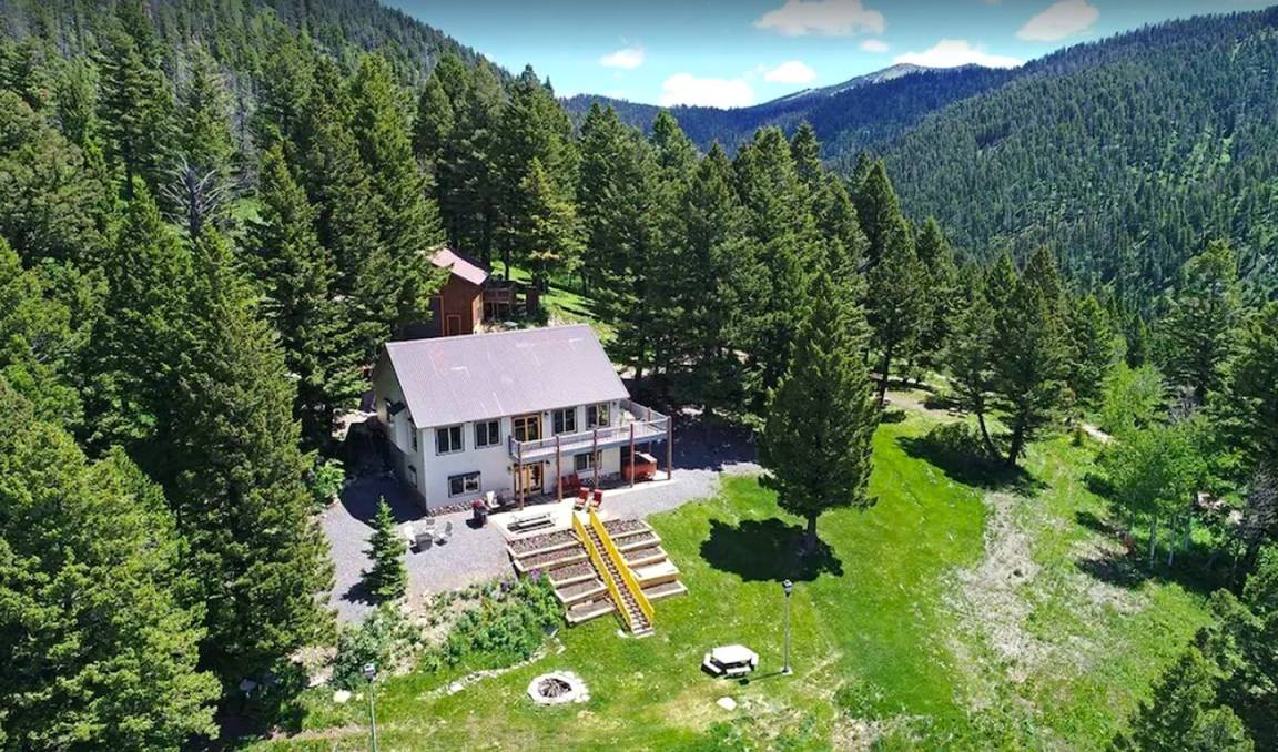 Maison De Vacances ∙ 3 Chambres ∙ 10 Personnes - Island Park, ID