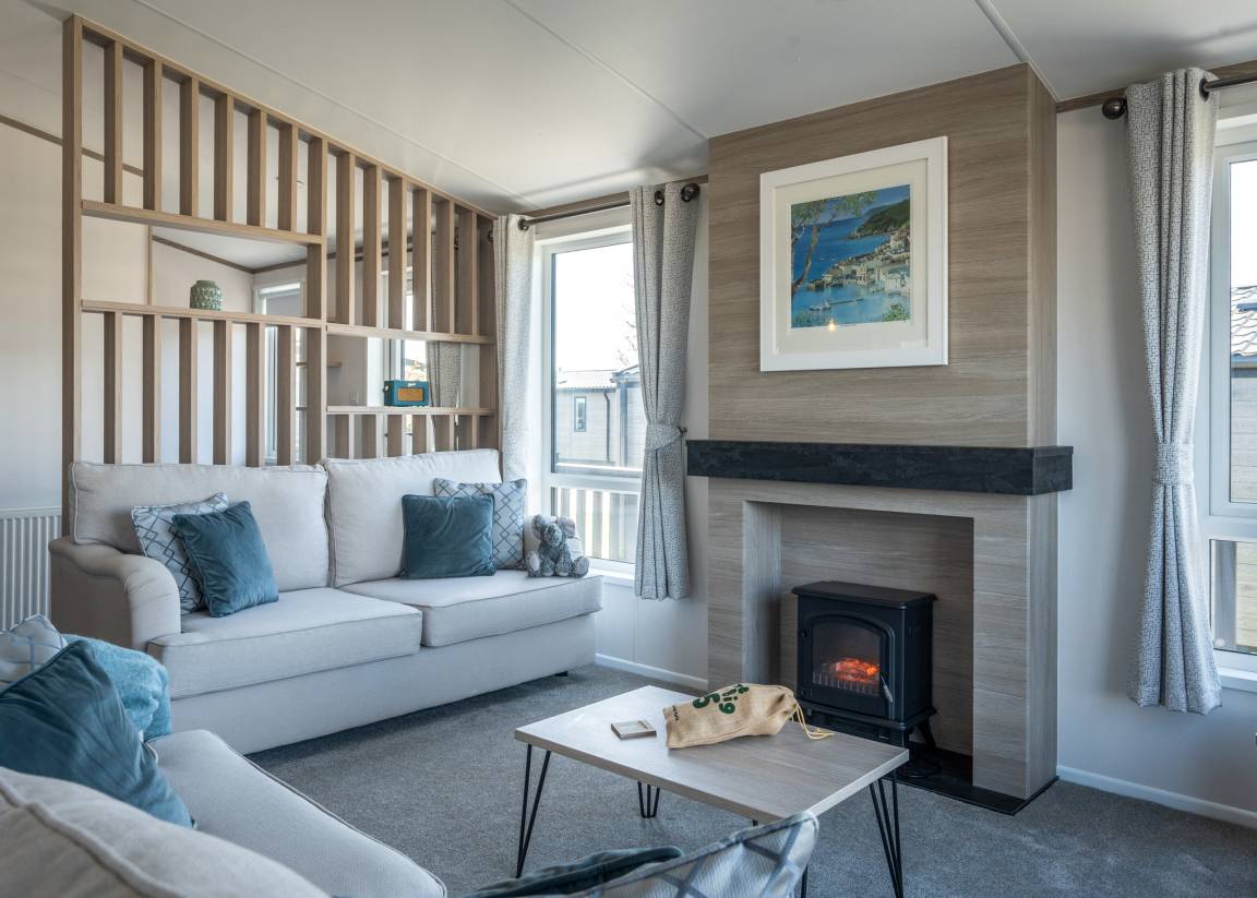 Chalet ∙ 2 Bedrooms ∙ 4 Guests - Fowey