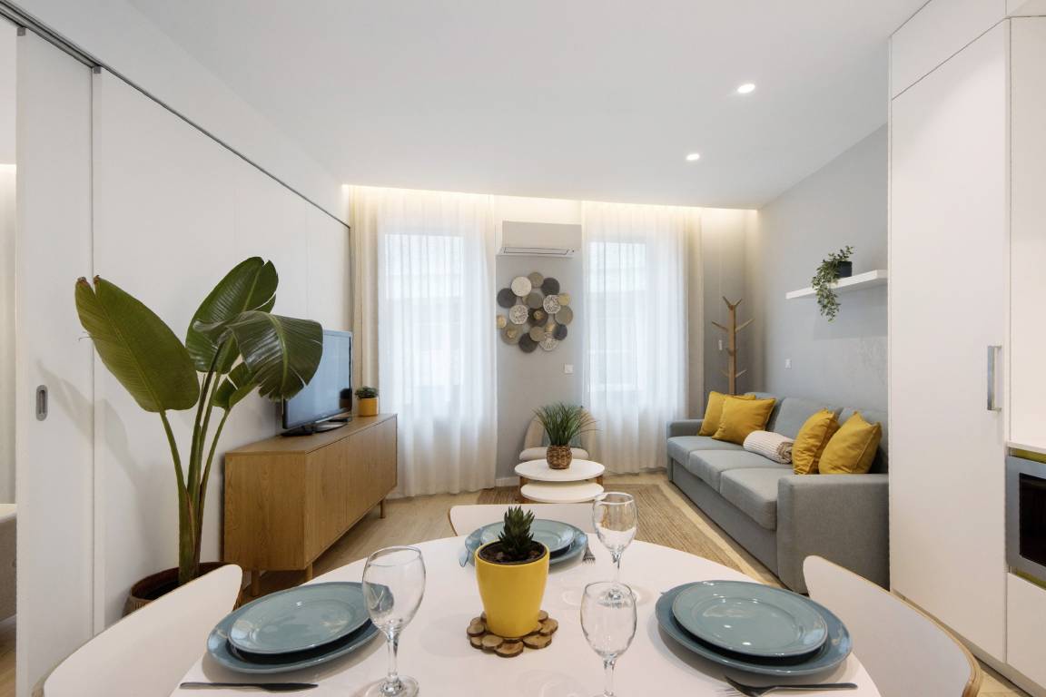 55 M² Appartement ∙ 1 Chambre ∙ 4 Personnes - Aveiro