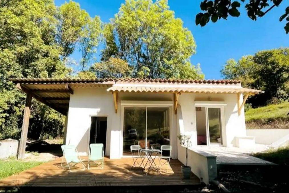 42 M² Gîte ∙ 2 Slaapkamers ∙ 4 Gasten - Drôme