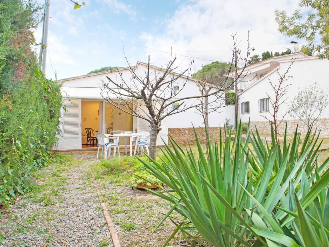 35 M² Bungalow ∙ 1 Habitación ∙ 4 Huéspedes - Palamós
