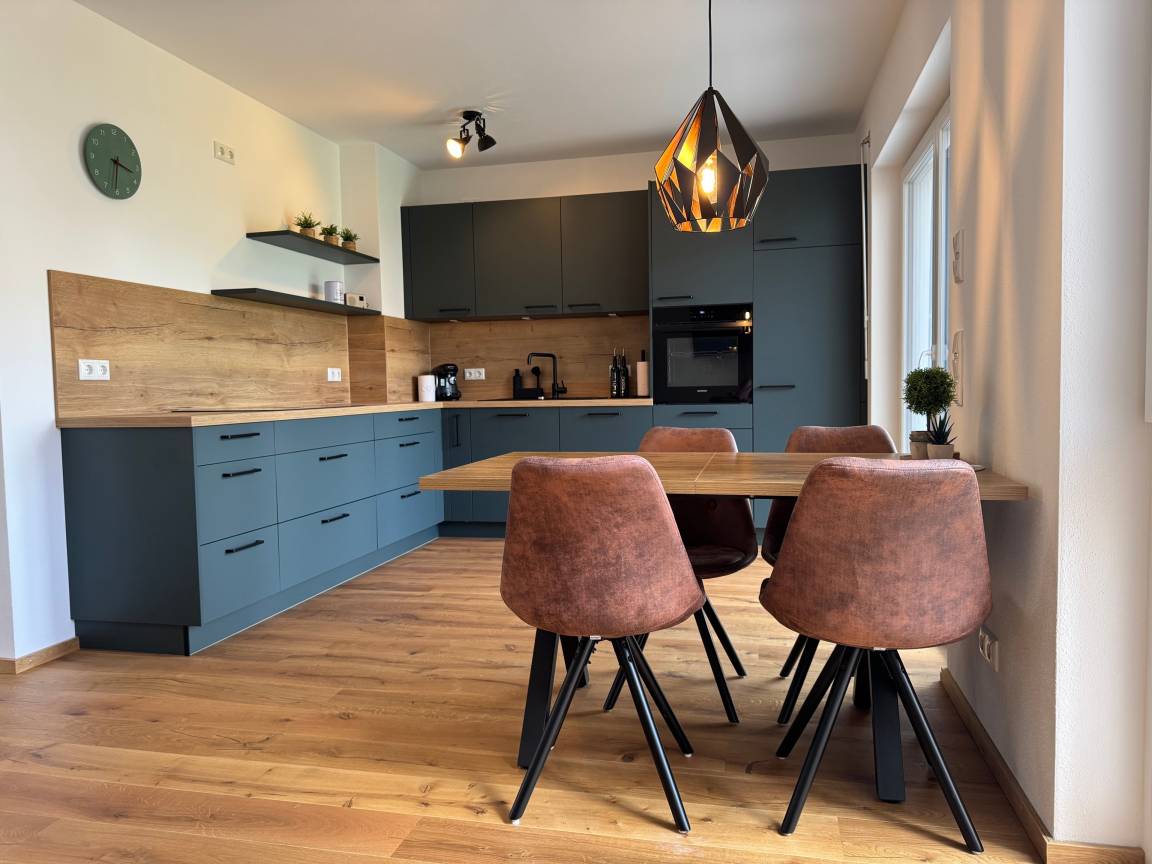 72 M² Appartement ∙ 2 Chambres ∙ 3 Personnes - Schongau