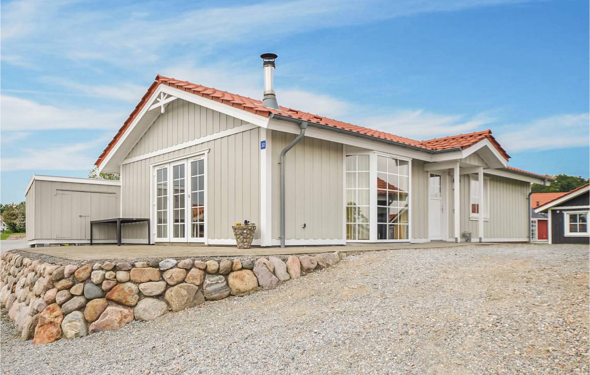98 M² Maison De Vacances ∙ 4 Chambres ∙ 8 Personnes - Aabenraa