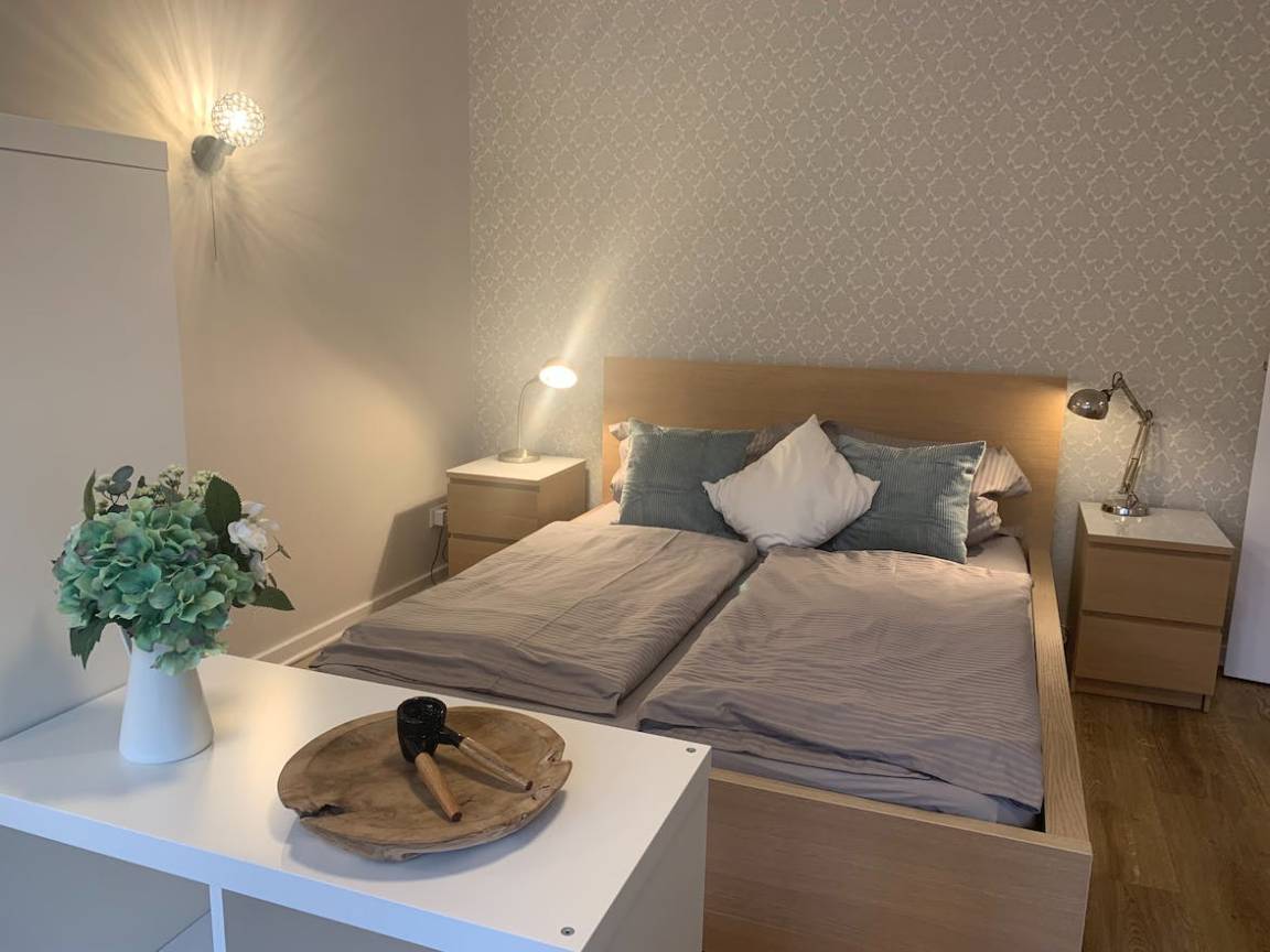 40 M² Apartamento ∙ 2 Huéspedes - Düsseldorf