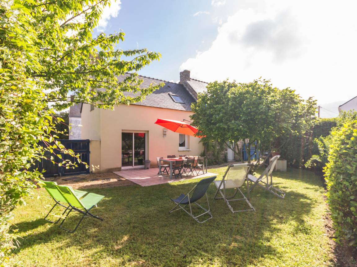 80 M² Cottage ∙ 2 Chambres ∙ 6 Personnes - Loire-Atlantique