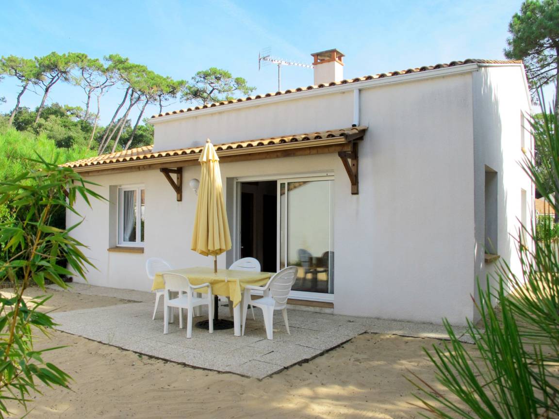68 M² Casa ∙ 2 Habitaciones ∙ 4 Huéspedes - La Tranche-sur-Mer