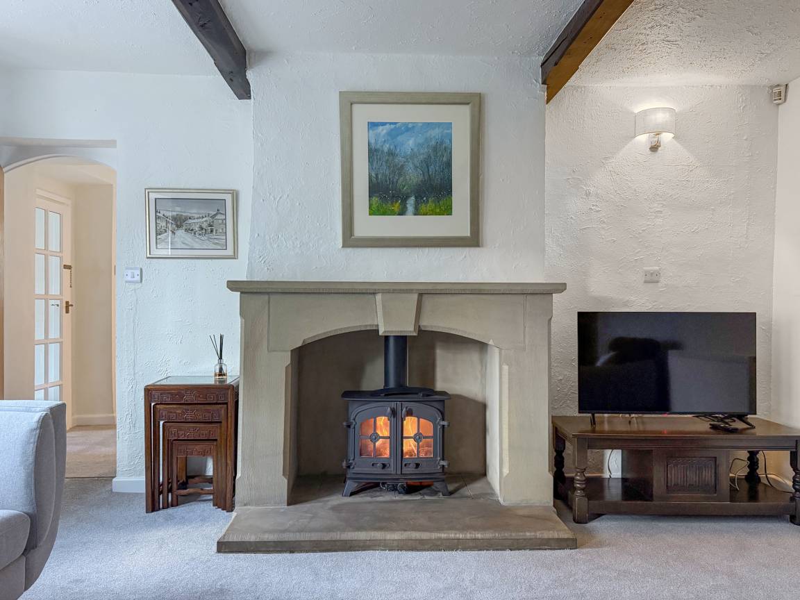 Cottage ∙ 4 Bedrooms ∙ 8 Guests - Haworth